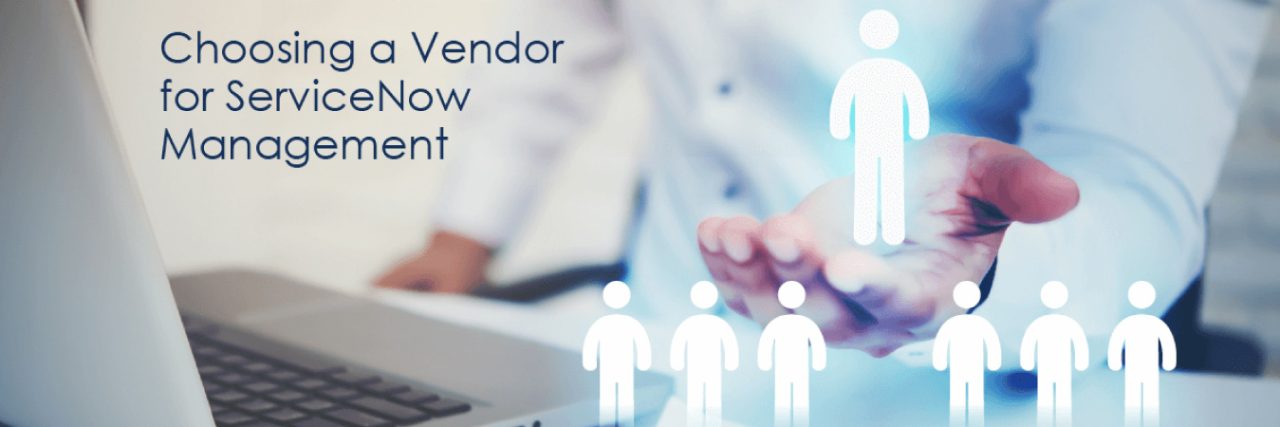 Choosing a Vendor for ServiceNow - FidelTech, Japan
