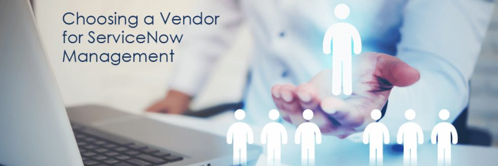 Choosing a Vendor for ServiceNow - FidelTech, Japan